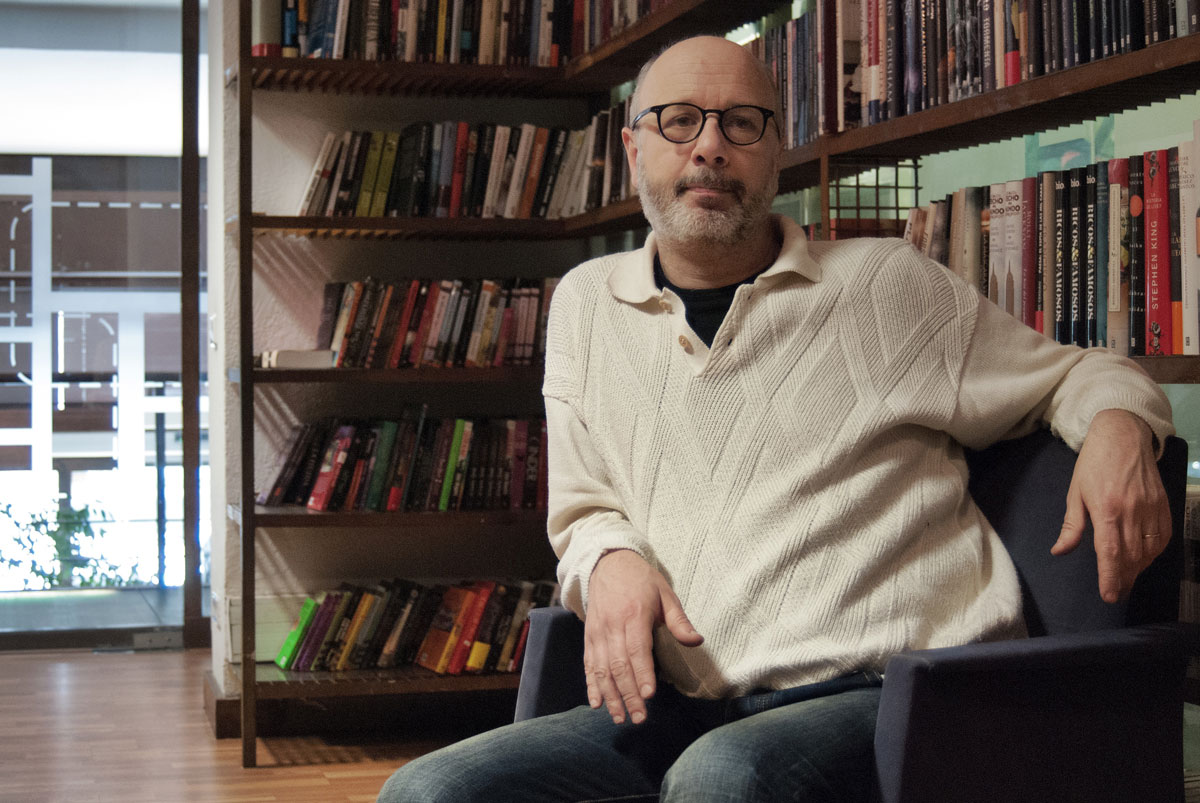 Rodrigo Fresán: «El genoma de la ficción existe» – Lecturas Sumergidas