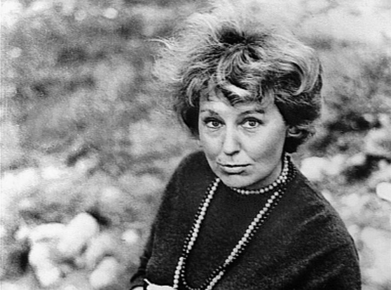 Maxie Wander, el don de saber escuchar a las mujeres de la RDA ...