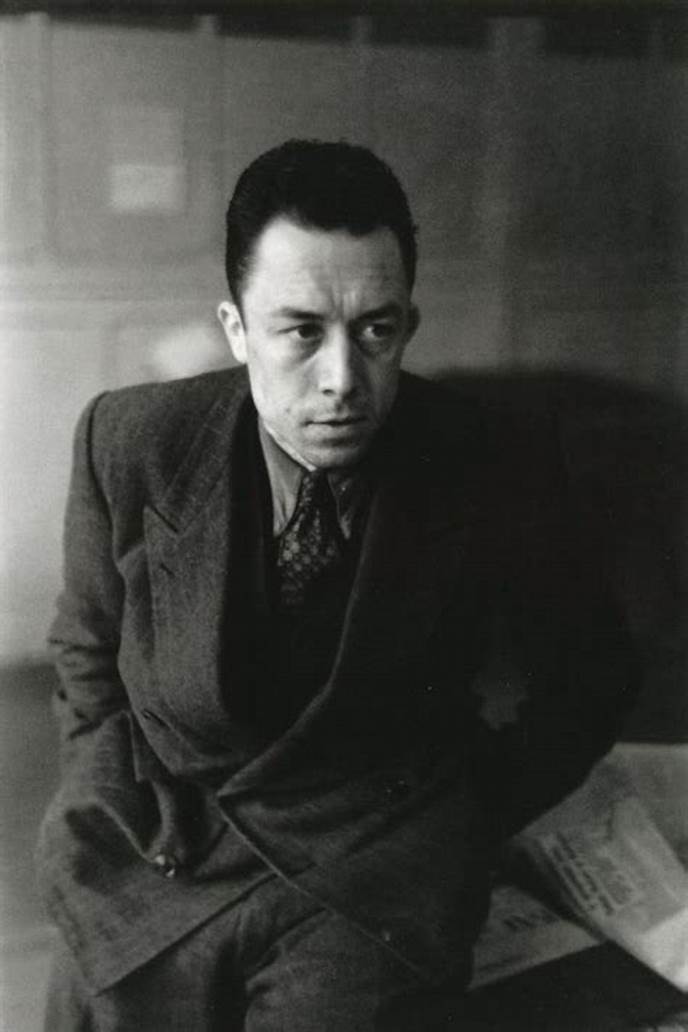 El Albert Camus de «Combat»: Lecciones de Periodismo y Ética – Lecturas ...